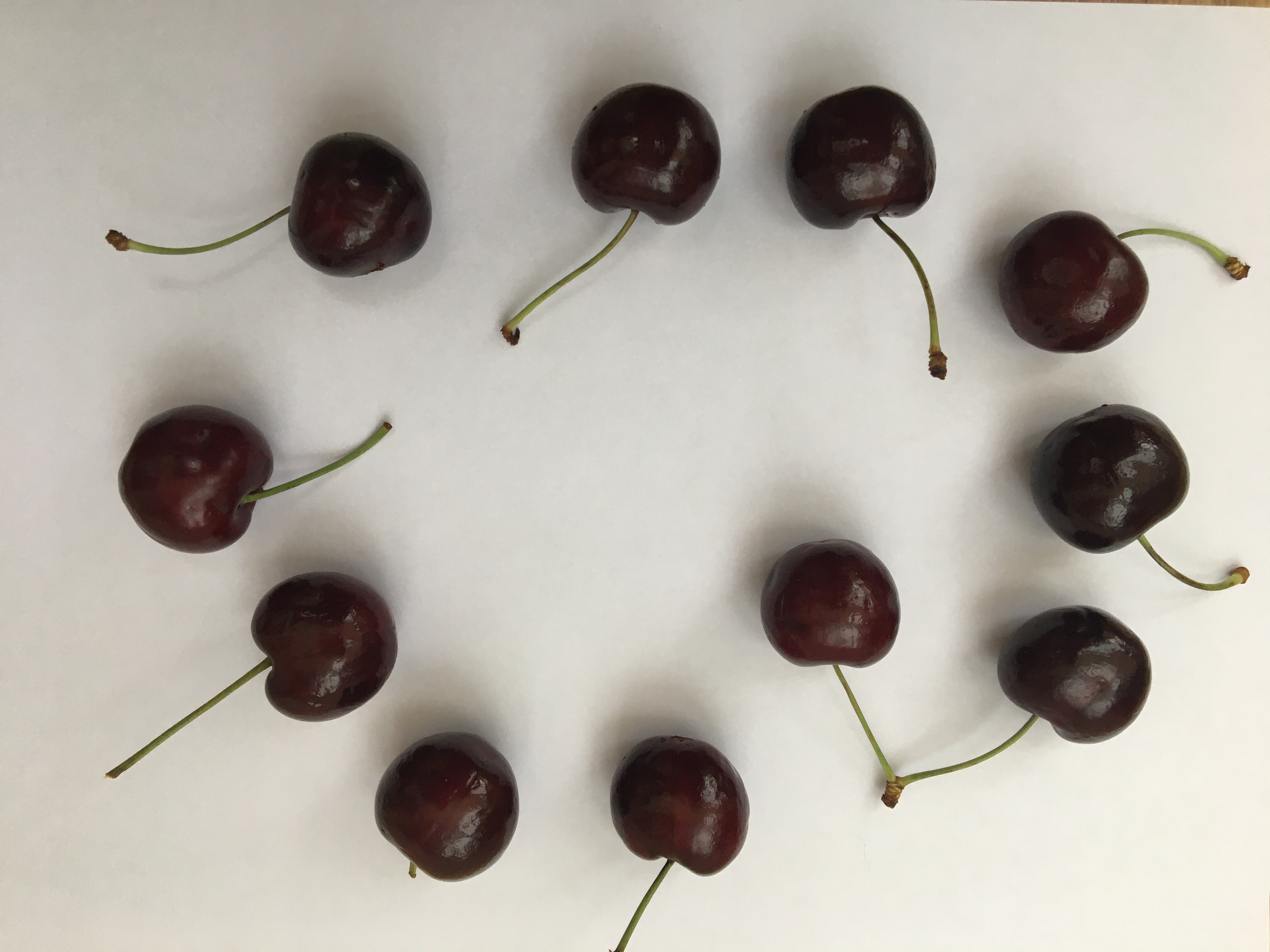 On Arranging Cherries – Care for Music